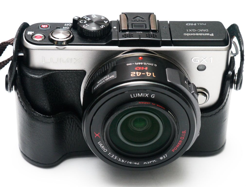 LUMIX DMC-GX1 | かめらぶろぐ - 楽天ブログ