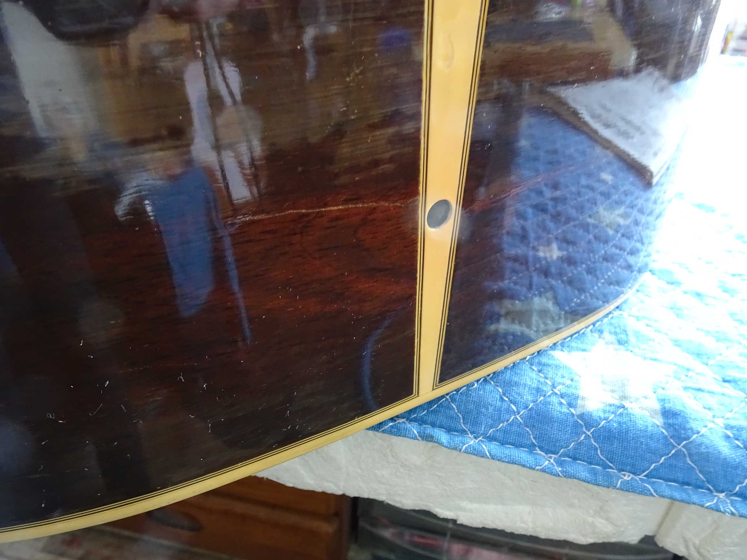 🌸YAMAKI 180 セッティング | 青春のギターリペア K2ギターファクトリー - 楽天ブログ