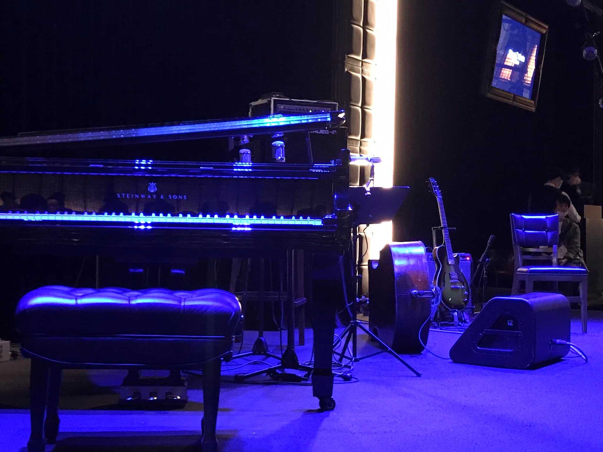 2022 Aug 28th 2nd Show RON CARTER Trio＠BLUE NOTE TOKYO | ユウ君パパのJAZZ三昧日記 ...