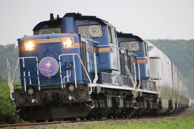 DD51-1100 1138 1140 1143 1148 [函] | プレじぃの鉄分補給 - 楽天ブログ