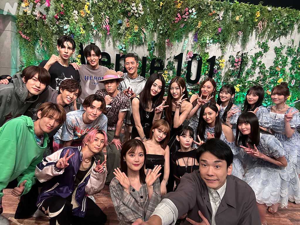 ☆乃木坂46♪NHK「Venue 101」出演メンバー集合写真公開！ | ルゼルの情報日記 - 楽天ブログ