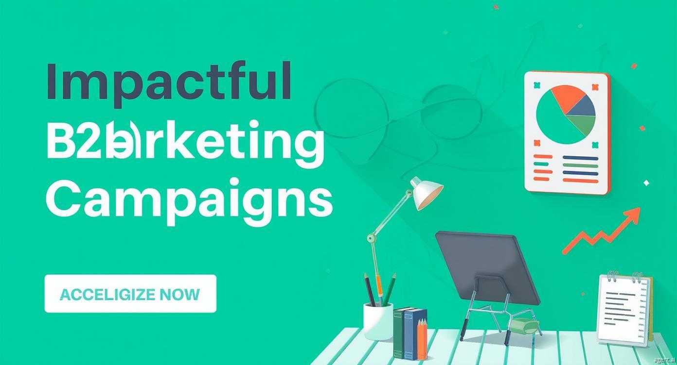 Boost B2B Growth with Smart and Impactful Marketing Campaigns | I am a ...