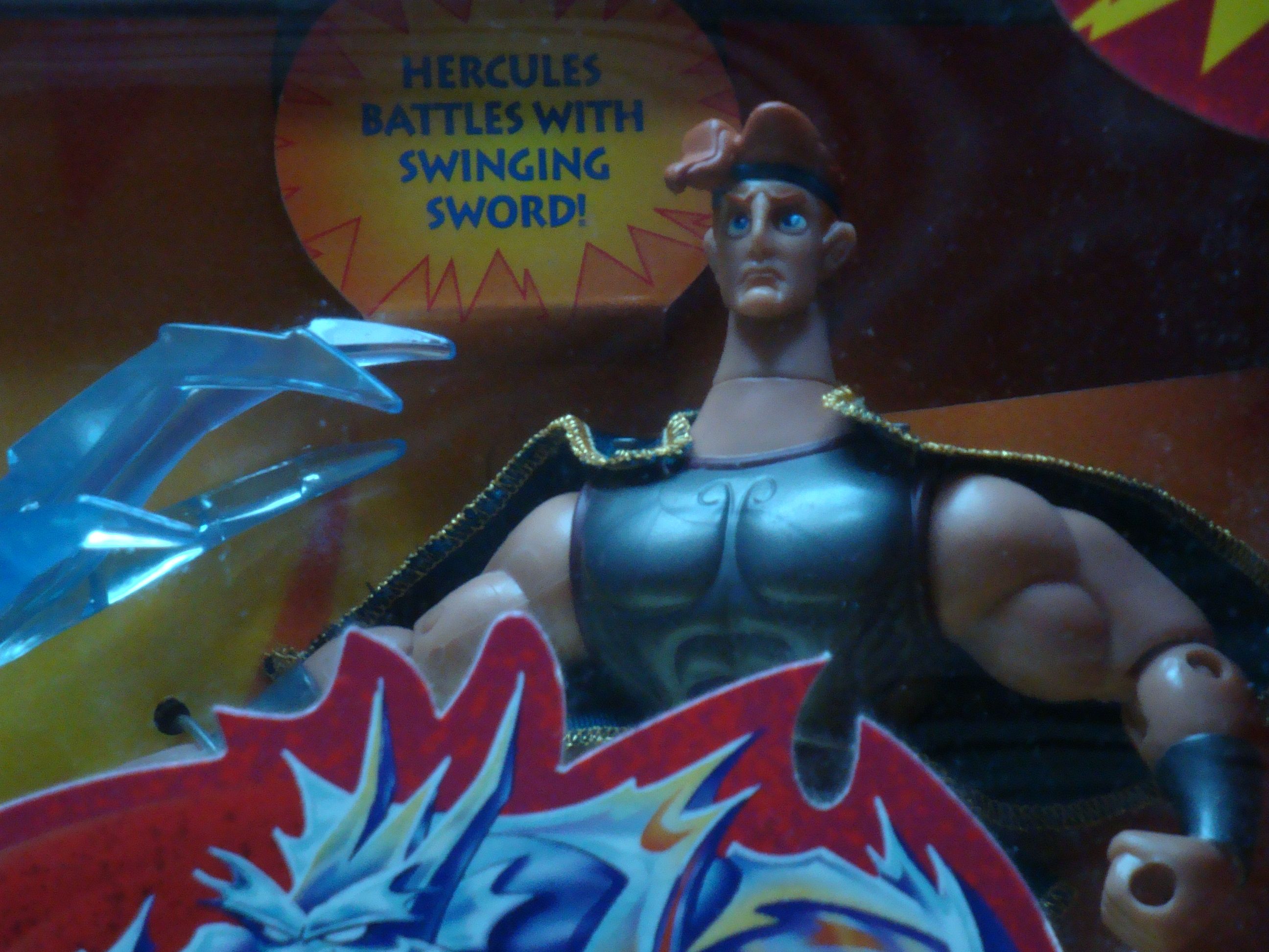 ヘラクレス ICE TITAN＆HERCULES バトルパック | ディズニー好きフィギュアの部屋 - 楽天ブログ