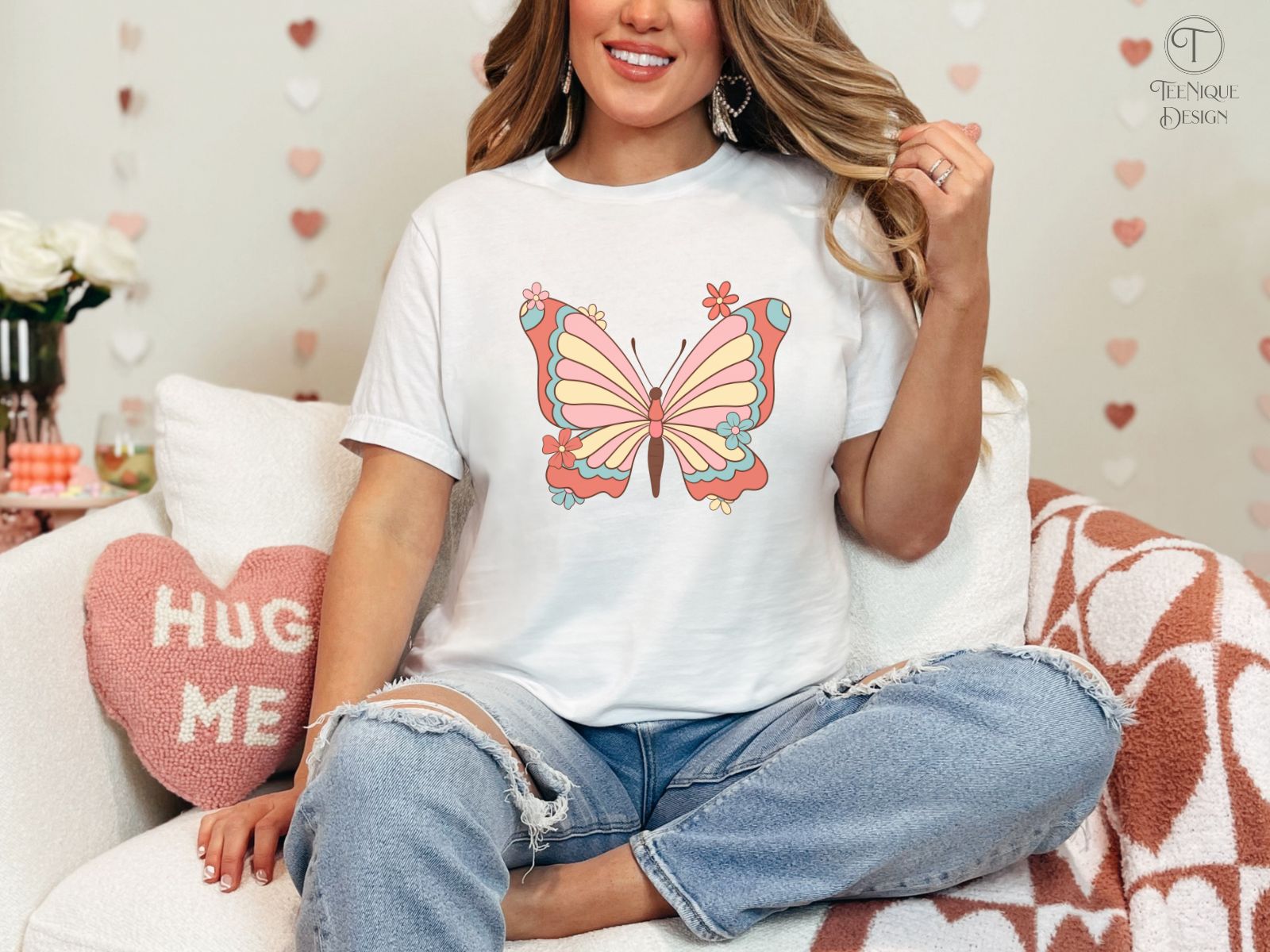 The Ultimate Guide to Butterfly Shirts: Embrace Style and Elegance ...