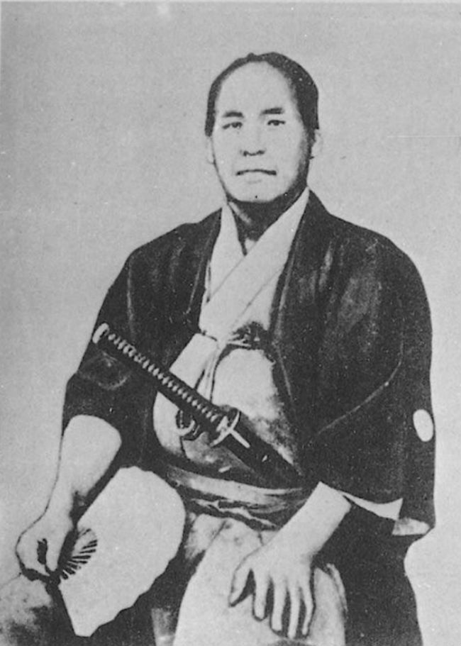 “Takeda Sokaku” story 1 | ハーレーフリーク日記 from LA by WitUSA & Daitoryu ...