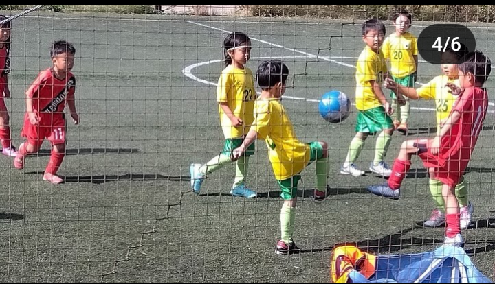 2023年度 KRL CAVALO TRM(U7) | FC六会湘南台 2年生以下 ～活動記録～ - 楽天ブログ
