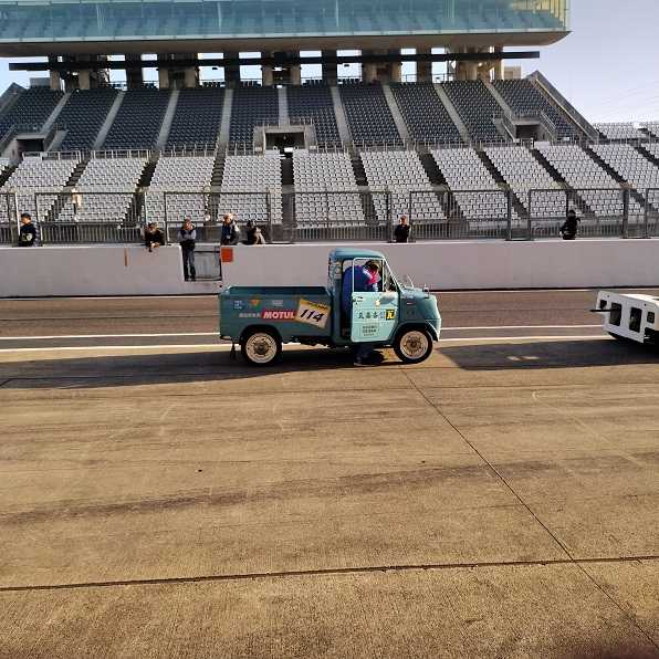 鈴鹿AHSM その5 | ホンダT360公道復帰 - 楽天ブログ