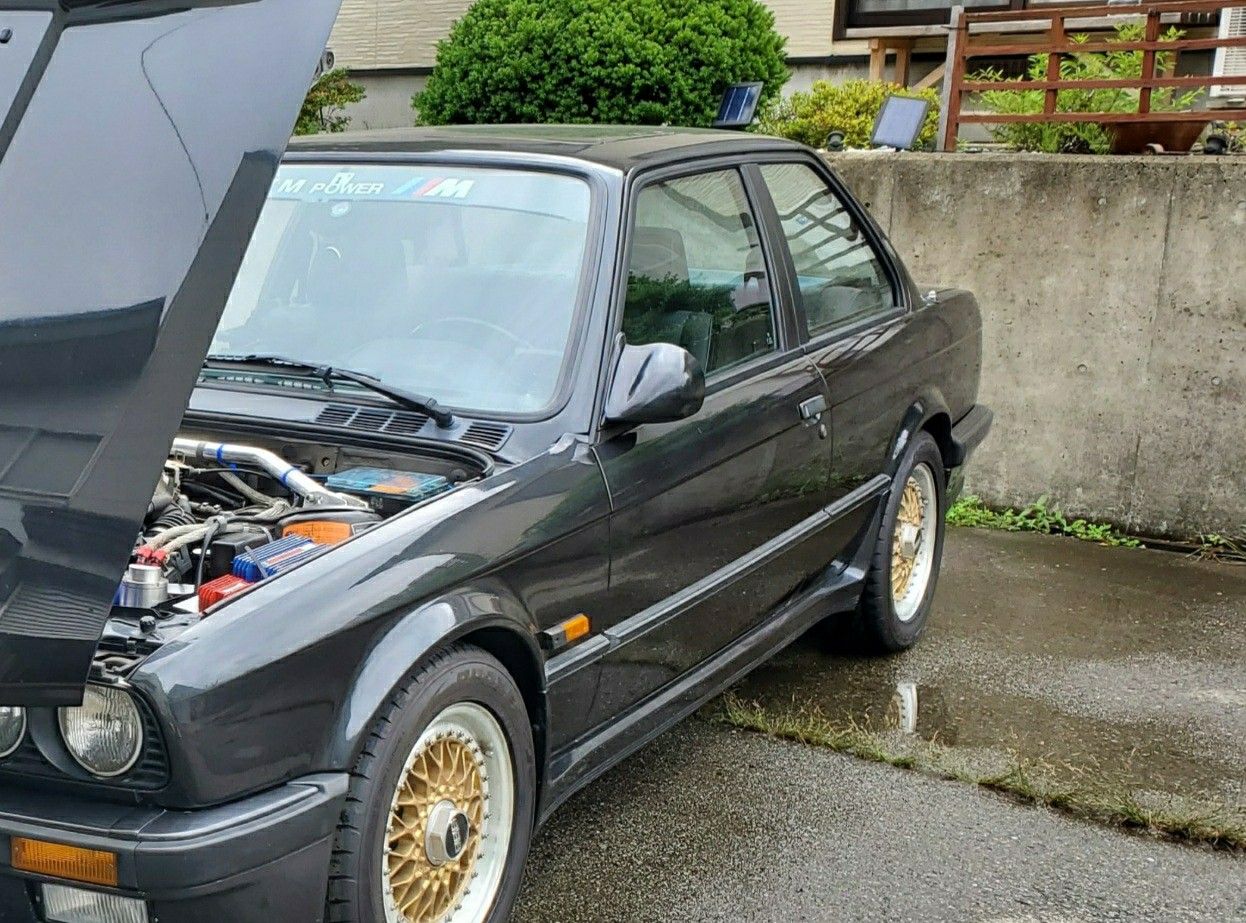 E30 DTMミラー | BMW2002 E21 E30 - 楽天ブログ