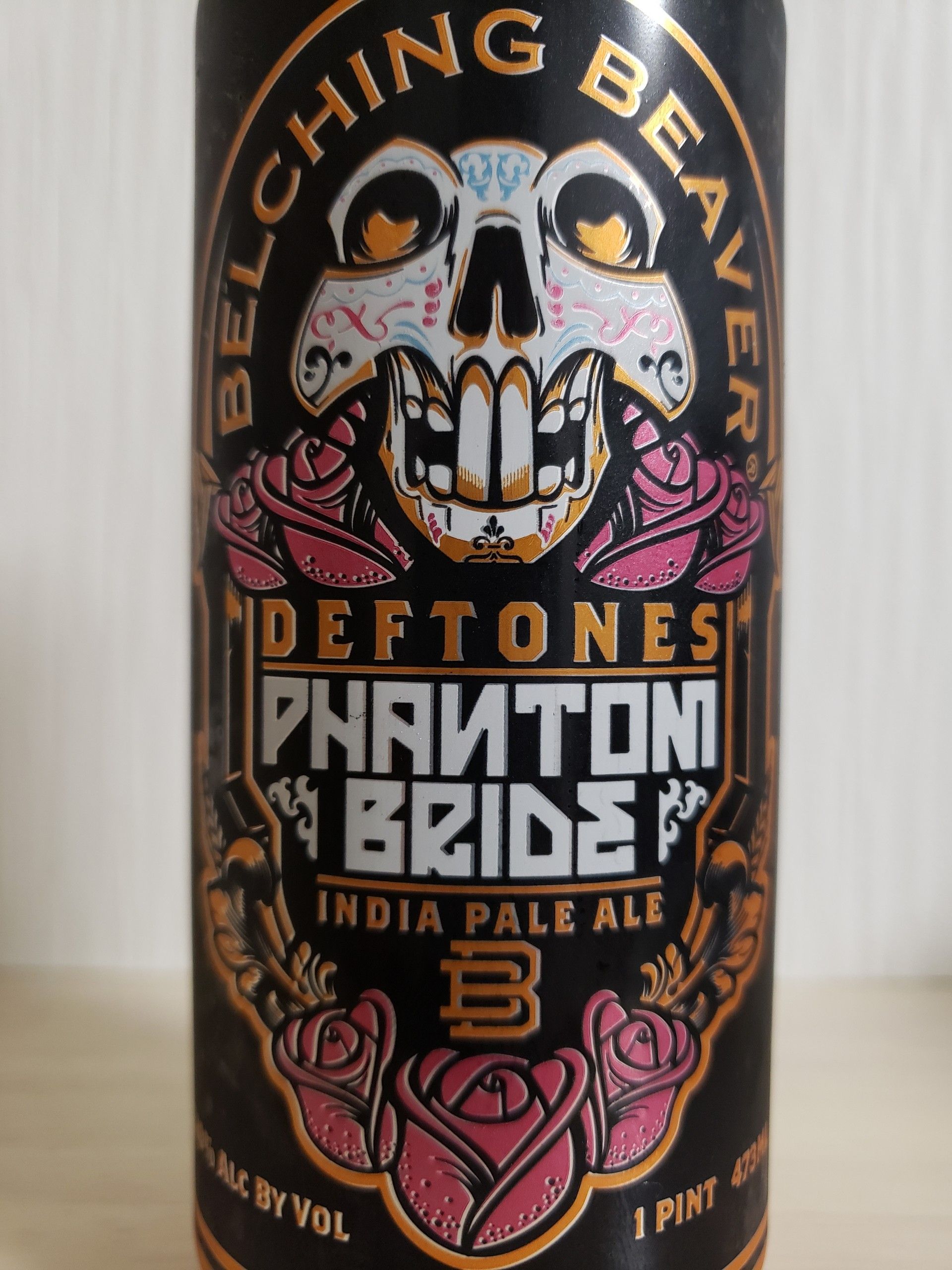 🍺PHANTOM BRIDE IPA 🇺🇸BELCHING BEAVER BREWERY | Beer! BEER! beeR! - 楽天ブログ