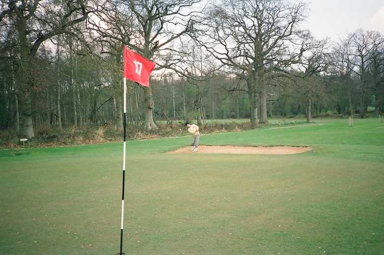 Golfweek21 CRANLEIGH GOLF COURSE（クランレーゴルフコース） | Golf ゴルフ PureShot 59歳にし ...
