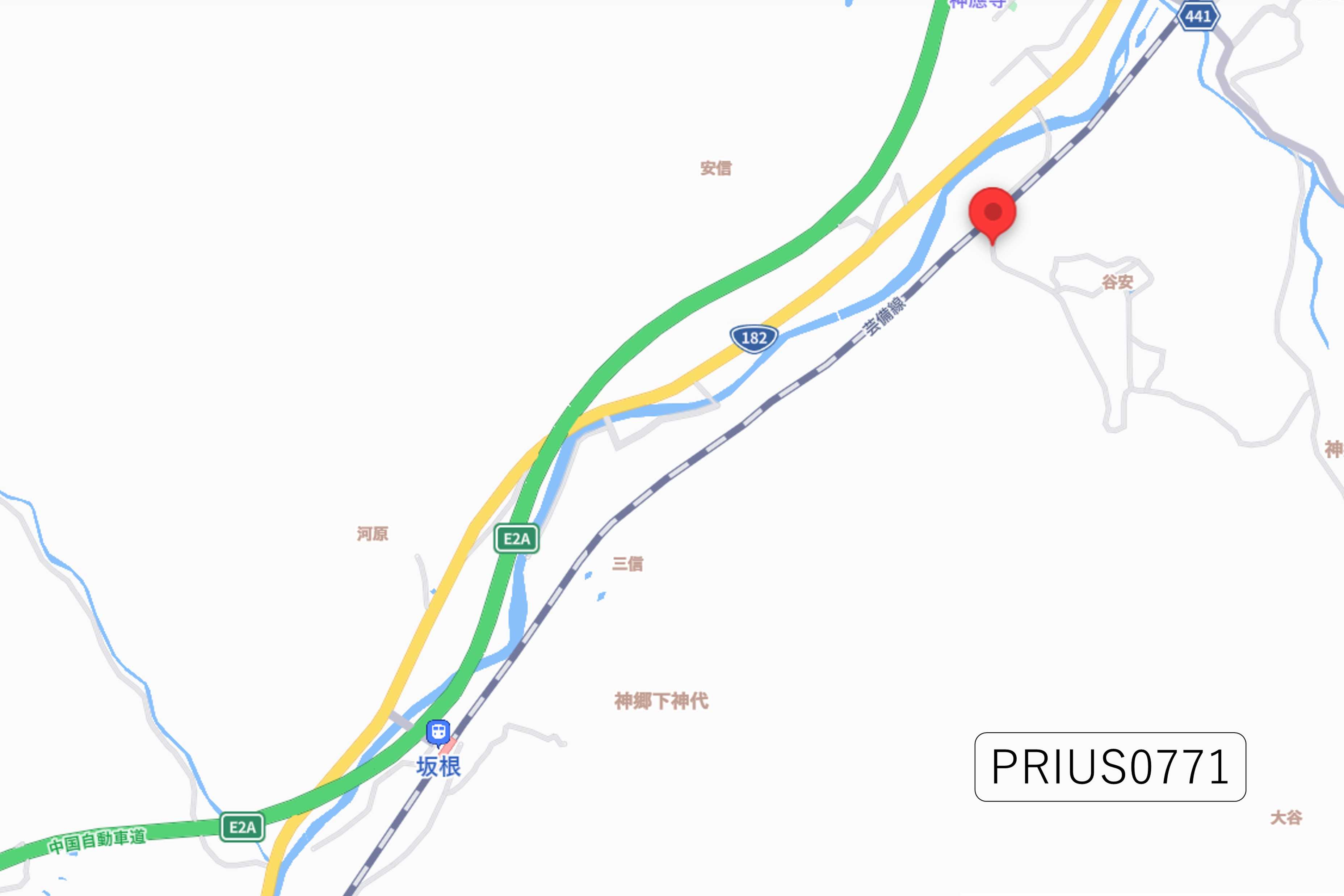【撮影地情報リニューアル】芸備線撮影地 ～その2～ | prius0771のブログ（楽天版） - 楽天ブログ