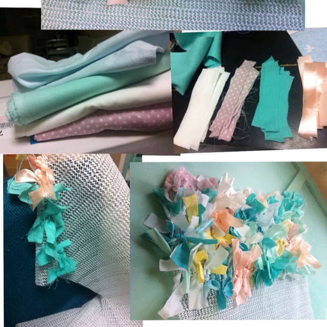 Fabric scraps rag | すぬーぴー4229のブログ - 楽天ブログ