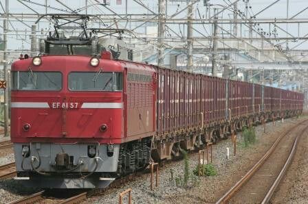 EF81 55～61 [田] | プレじぃの鉄分補給 - 楽天ブログ