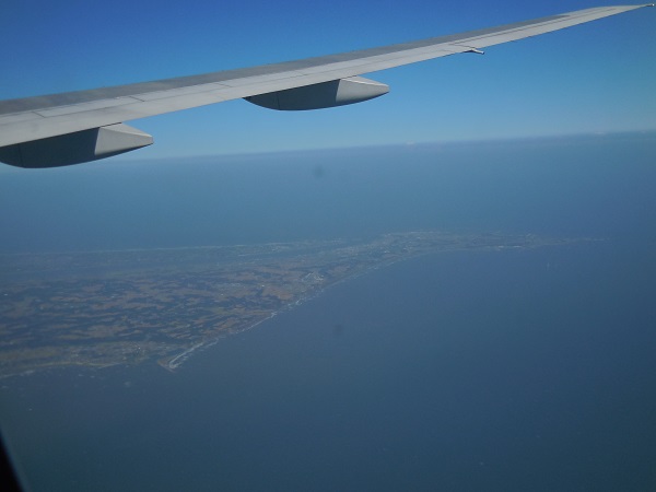 キャセイパシフィック航空で行く3泊6日のマドリード旅行～最終回：CX504便で成田へ帰国～ | ちぃちゃん先生のお話 - 楽天ブログ