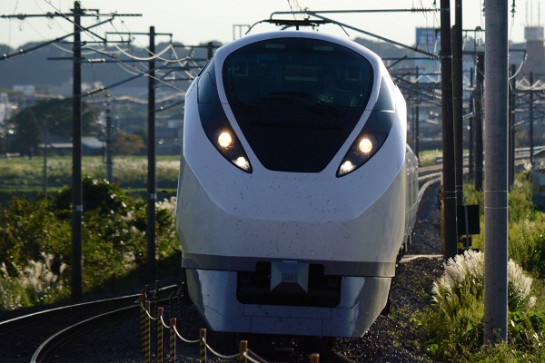 常磐線 E657系 E501系 415系1500番台！ | 鉄道写真の旅 - 楽天ブログ