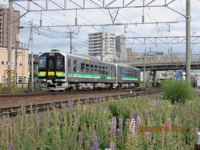 単機で行ったDE15－1509。6月18日(木) | 一日一電 - 楽天ブログ