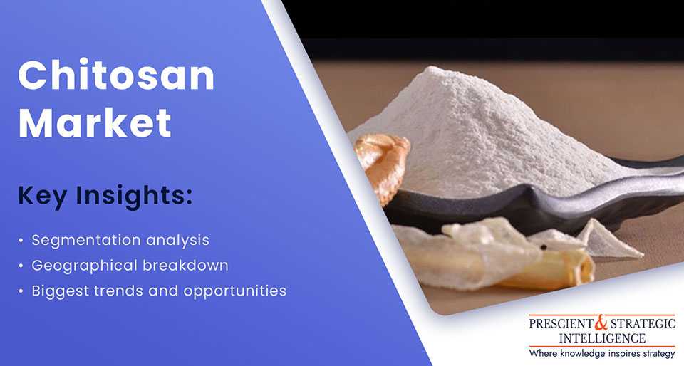 Chitosan Market had the Largest Share in the APAC Region | Research ...