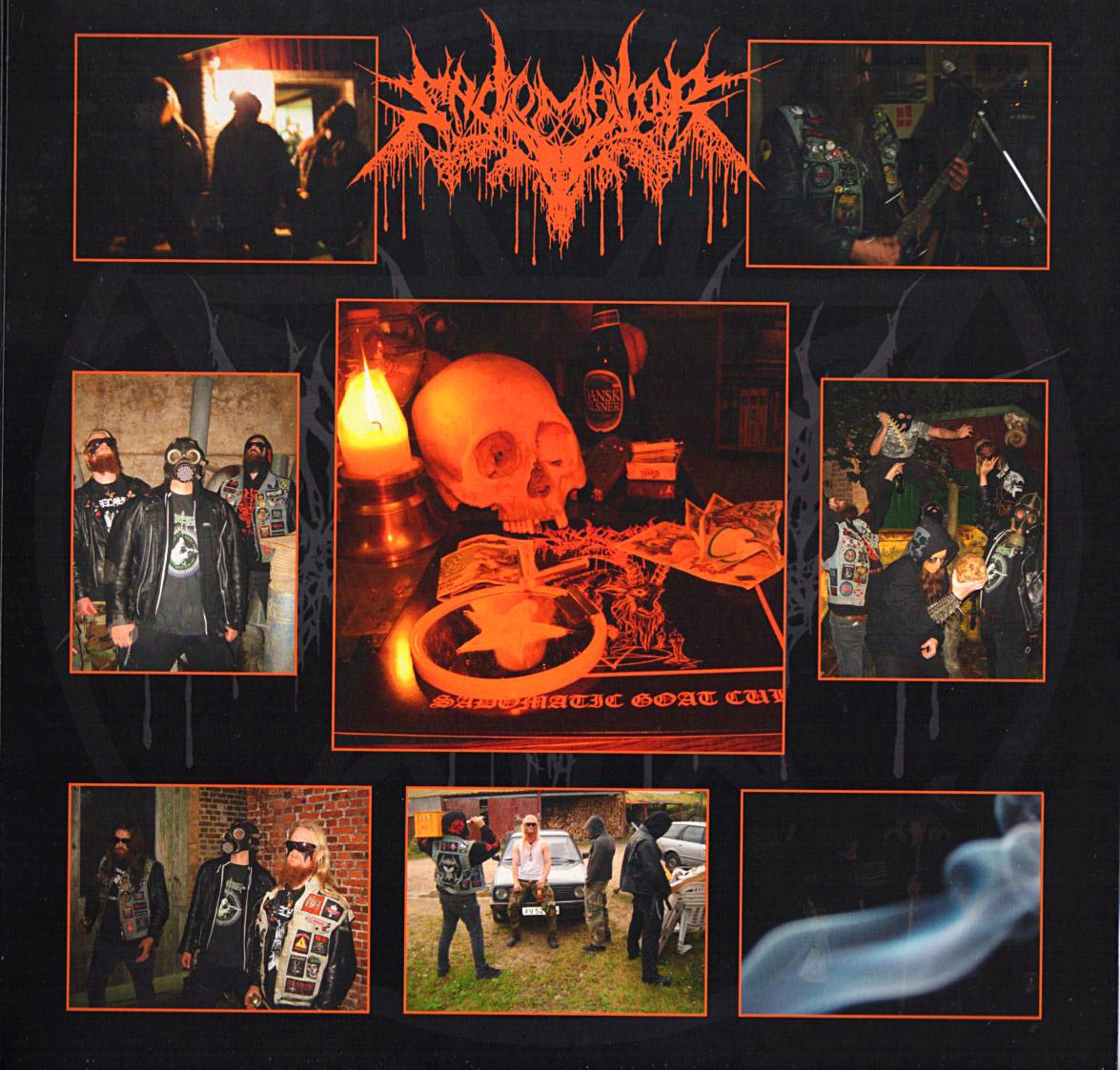 Sadomator『Goats Brew Alcolust』/2007年 2nd | おじなみの日記 - 楽天ブログ