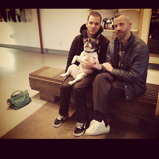 Jeff Kutter , Charles and Jason Dill | THE DIE IS CAST - 楽天ブログ