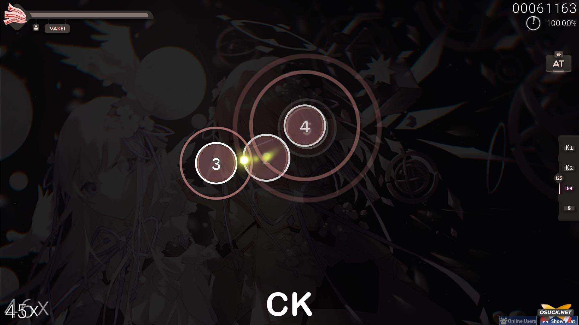 Skinの導入方法@Let's enjoy osu!