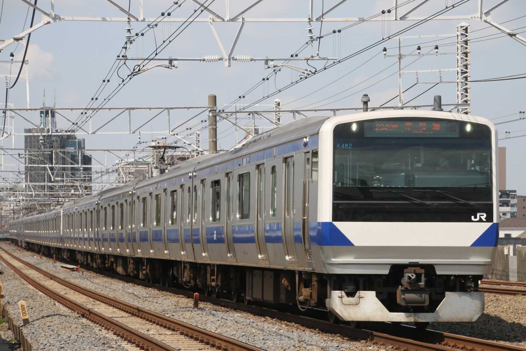 E531系 カツK423～K426 K469～K483 | プレじぃの鉄分補給 - 楽天ブログ