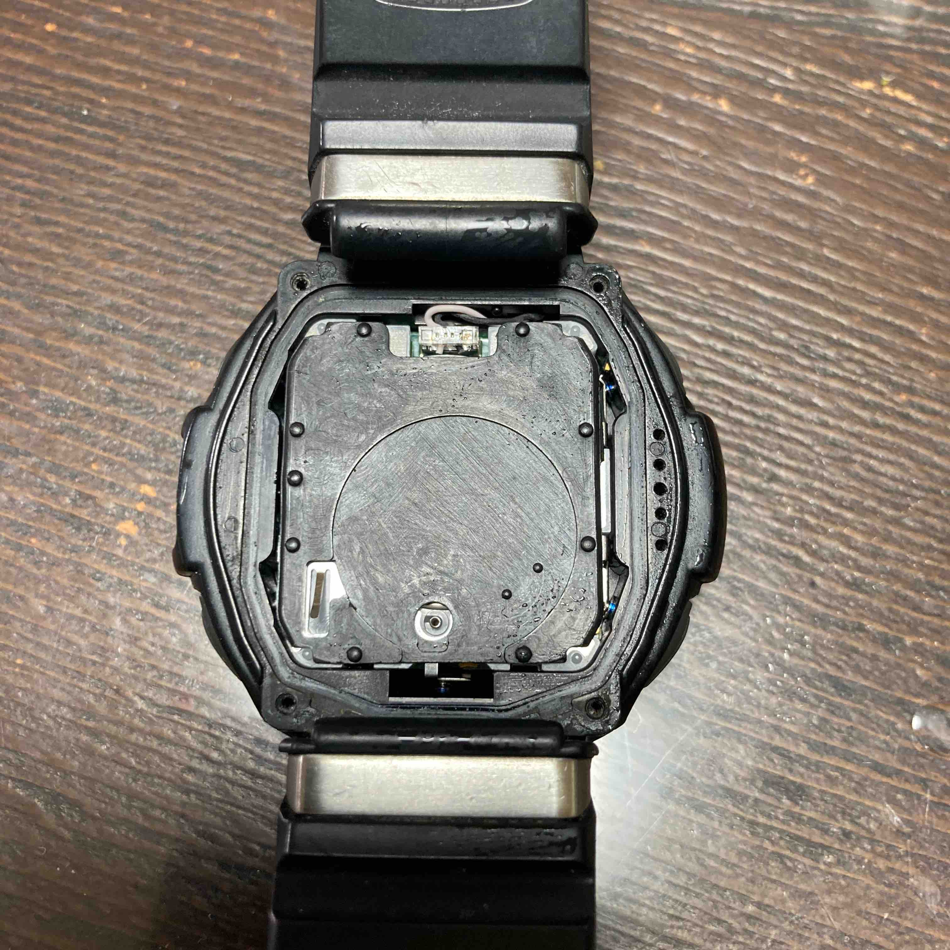 【得】CASIO PRO TREK 2632 PRS-400Bの電池を自分で交換・激安 | 自腹で大損？！ネットショッピングの闇 - 楽天ブログ
