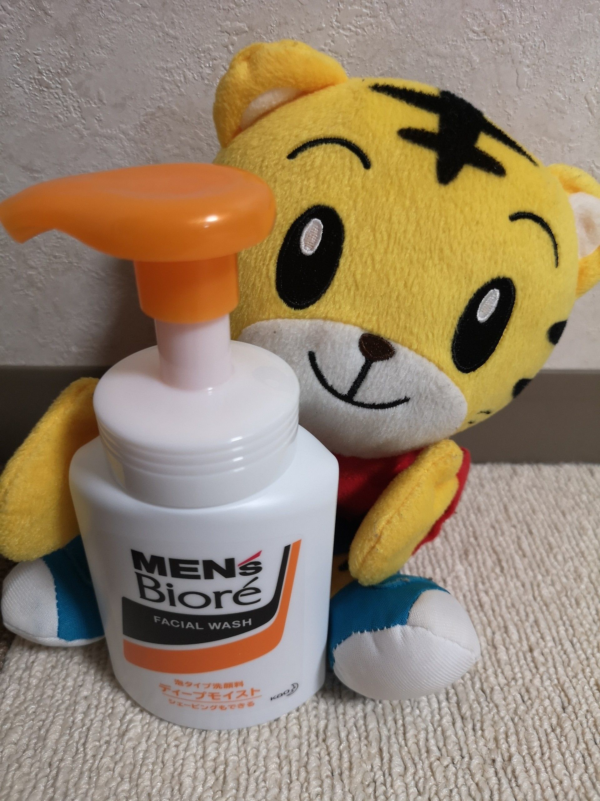 【花王】メンズビオレ 洗顔 ディープモイスト | モノ評価 - 楽天ブログ
