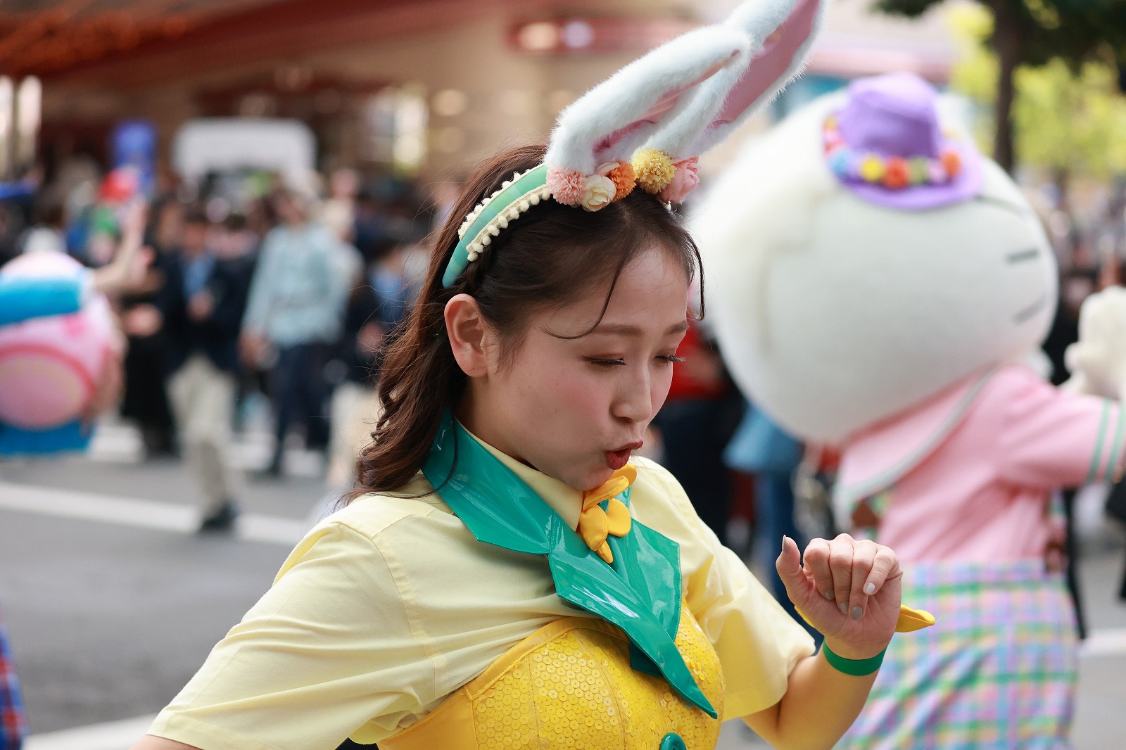 USJ 2025年4月12日（土）撮影 | おもひでがいっぱい - 楽天ブログ