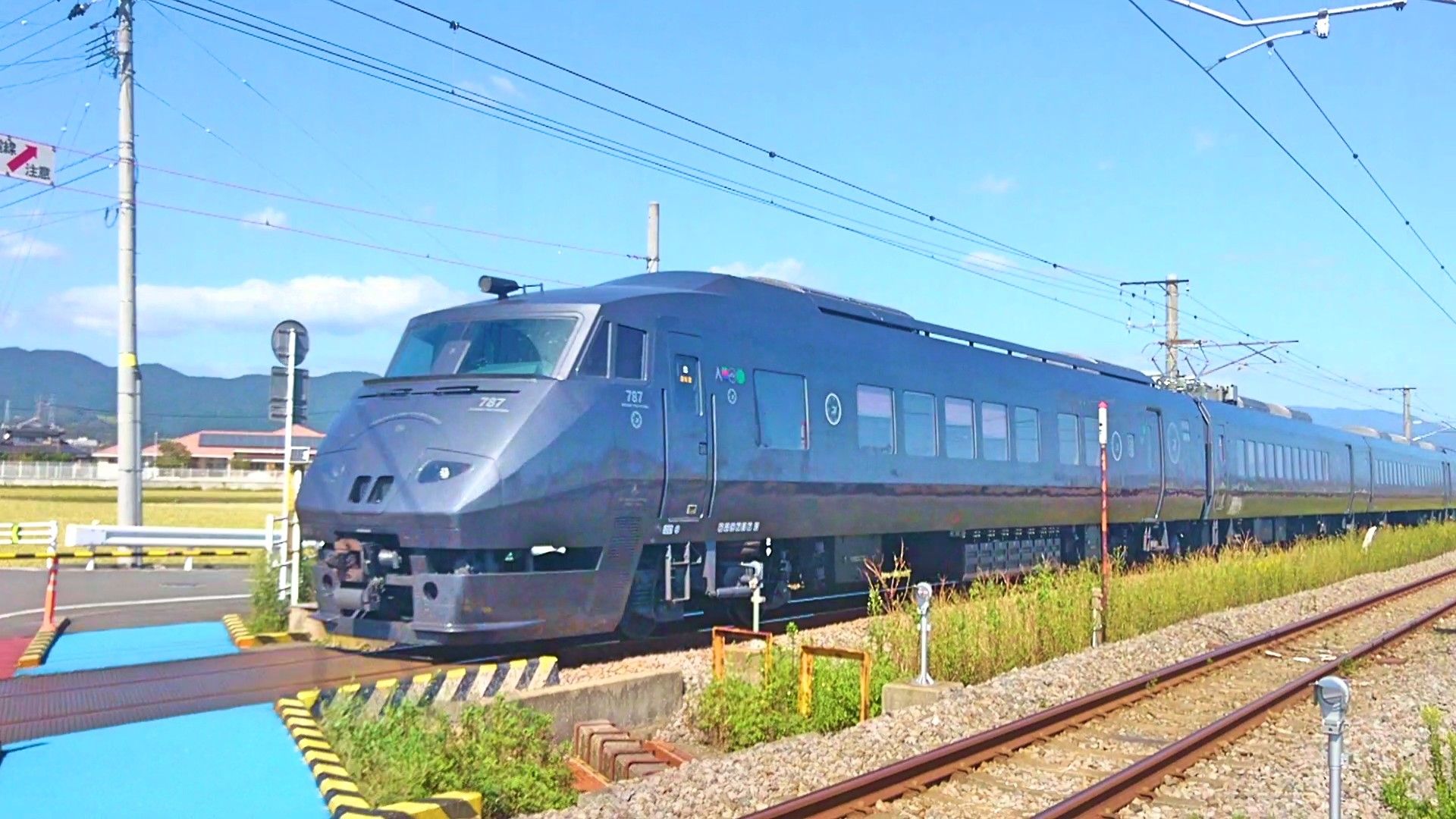 全般検査明けの885系SM7編成、787系BM2編成 | 783系みどり号 - 楽天ブログ