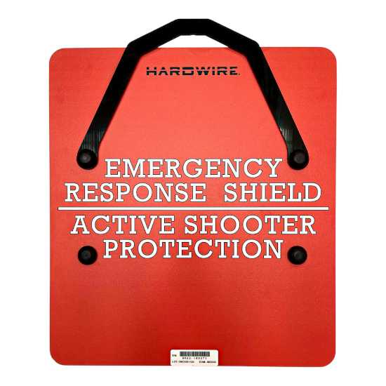 Hardwire LLC (Yhdysvallat/U.S.A.) ERS - Emergency Response Shield ...