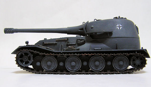 VK7201（K） 軽レーヴェ 完成 | 凍りの梨 - 楽天ブログ