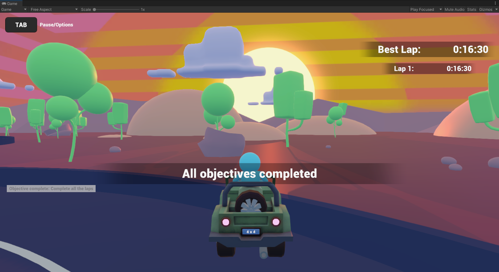 Unityでゲームを作成 （Learn_Karting Microgame～…） | Shuichi-Yのブログ - 楽天ブログ