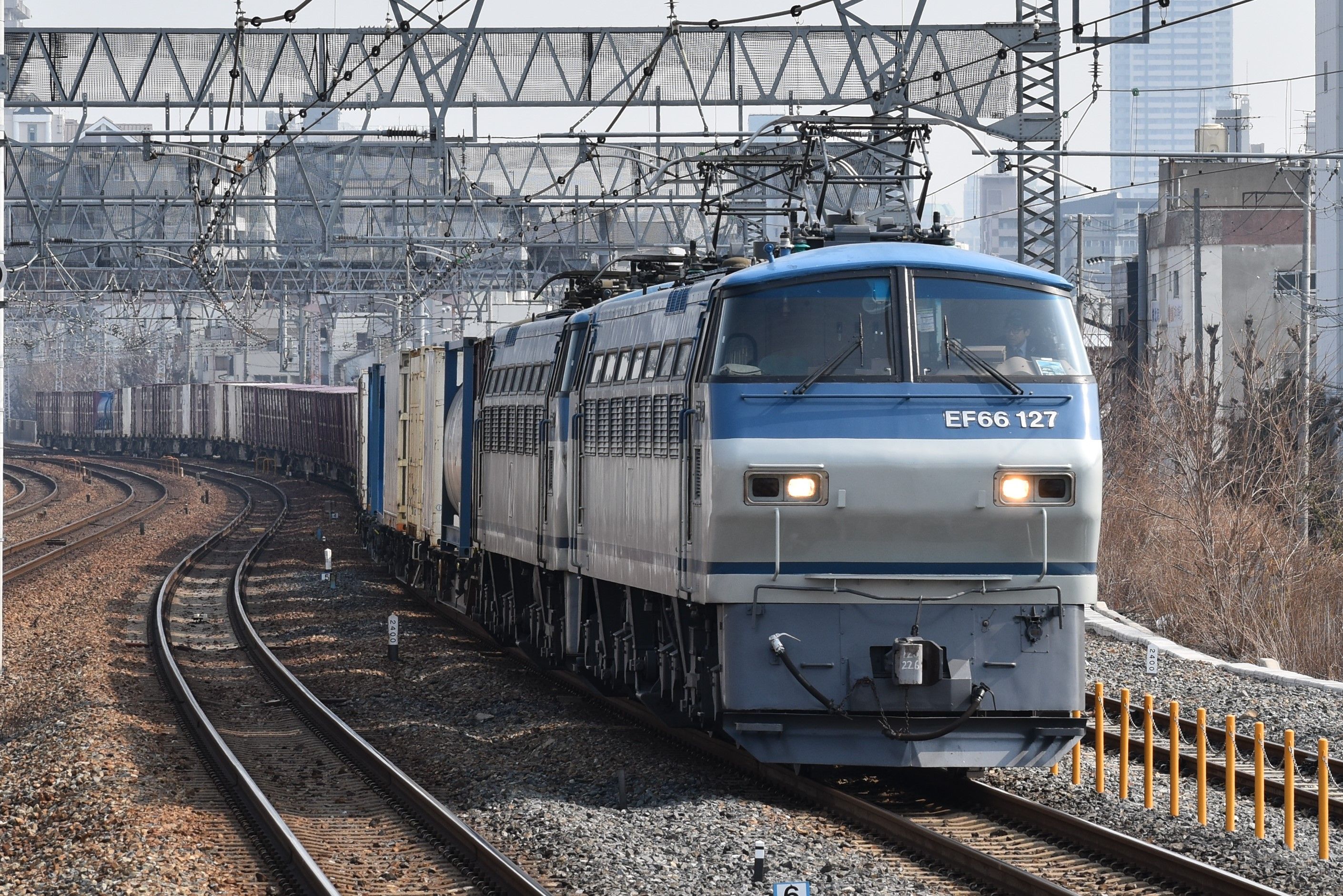 2018/11/23 店長ひとりごと（鉄道アルバムEF66） | 鉄道とひとりごと - 楽天ブログ