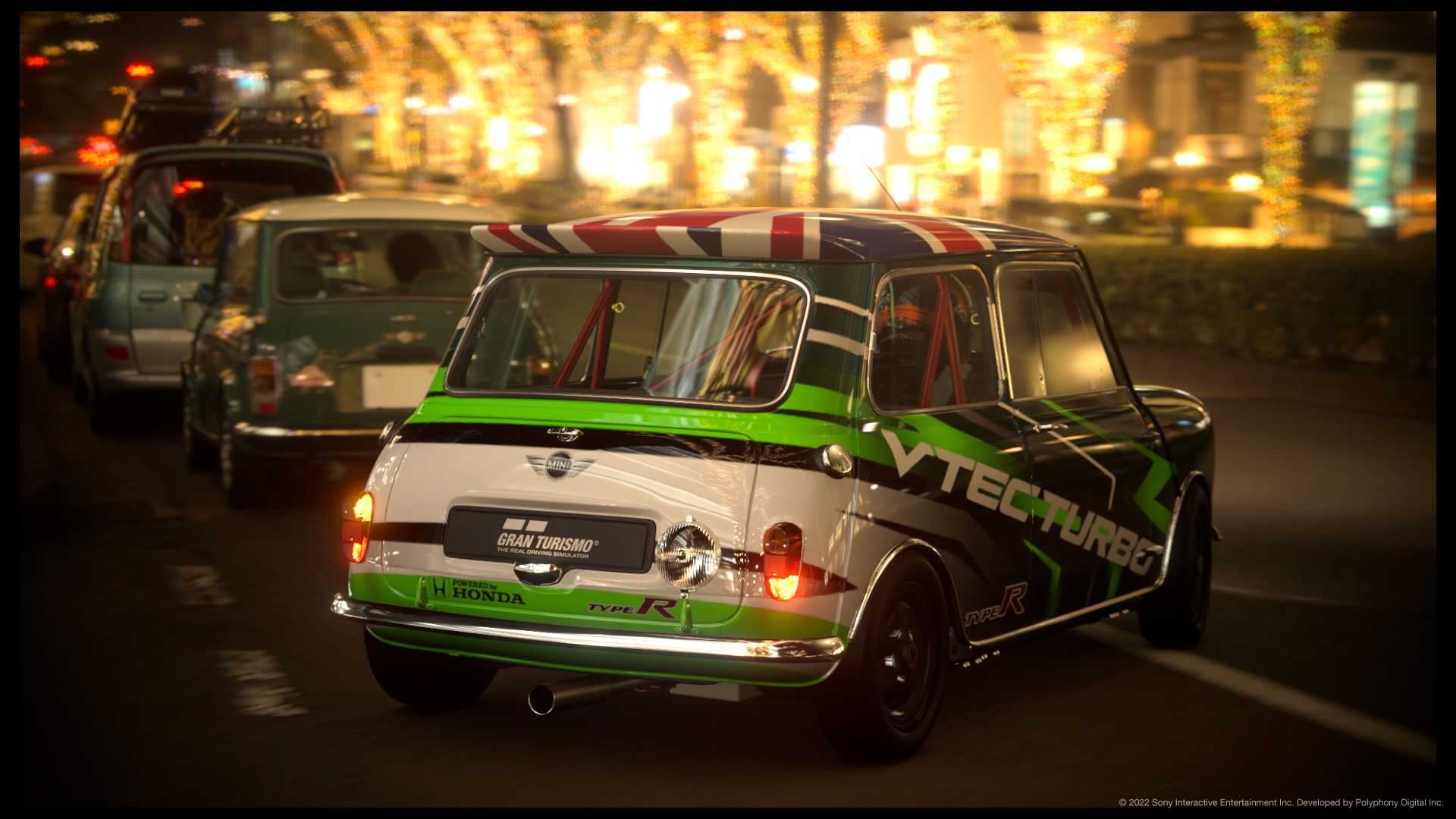 Mini Cooper "VTEC"Edition | NSX RACING EVOLUTION - 楽天ブログ