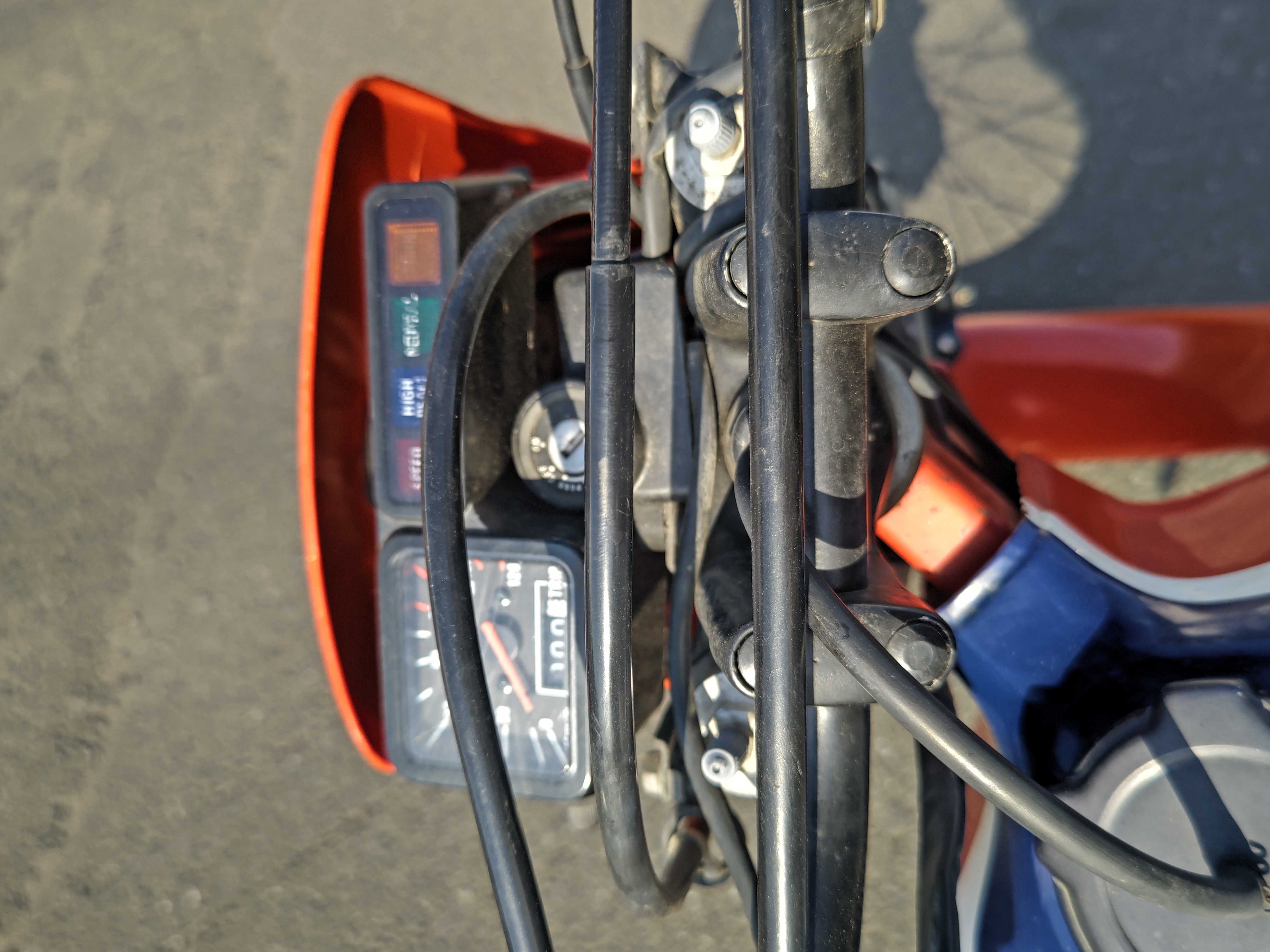 ホンダ TLR200を見てみよう。 | ザンバー777のブログ - 楽天ブログ