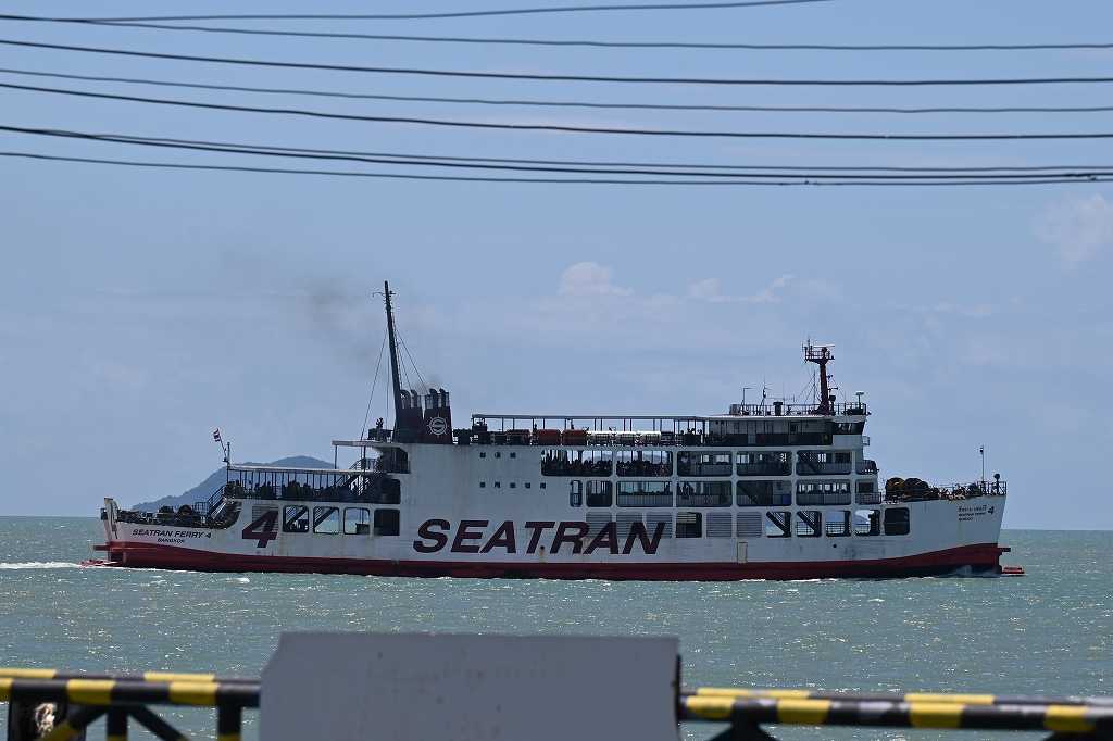 番外編 サムイ島へのフェリー | 普段は関西 たまには海外 - 楽天ブログ