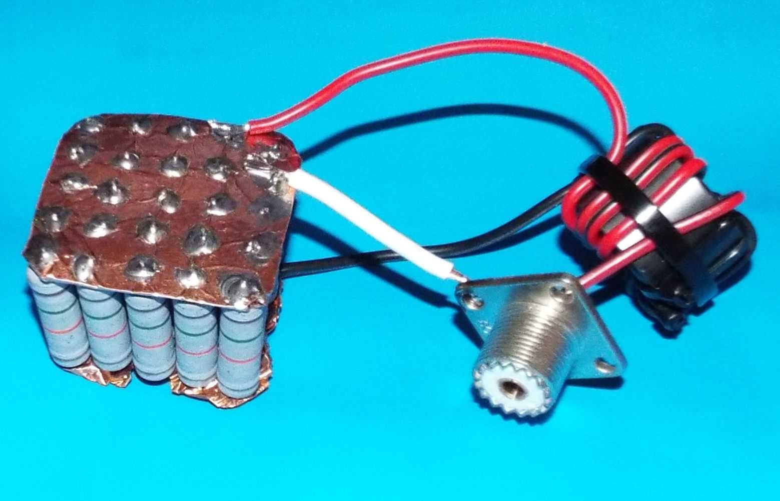 BB6Wもどき 作ってみました。 | JA7UNEのブログ - 楽天ブログ