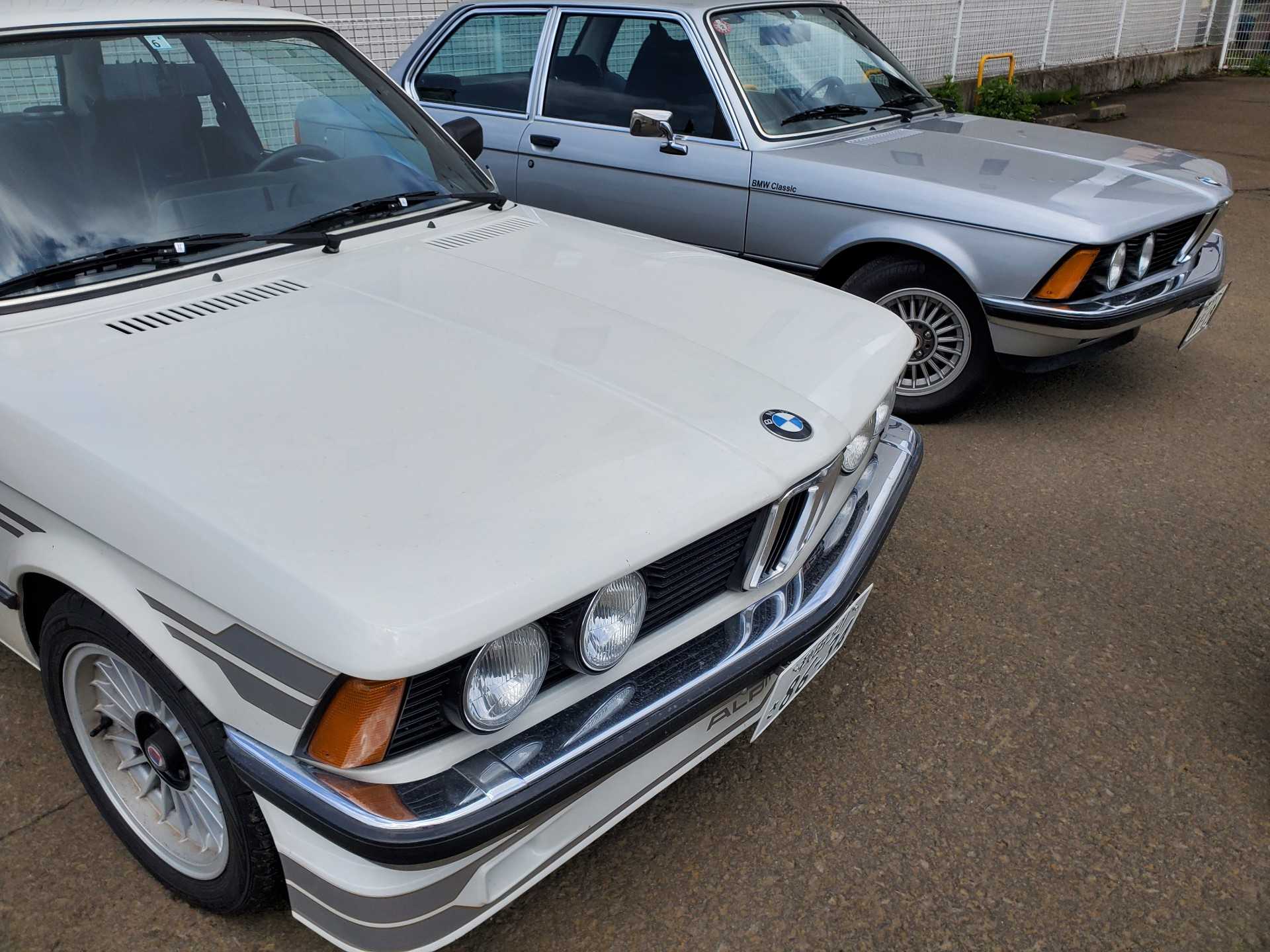 E21 雨に濡れてのドライブ | BMW2002 E21 E30 - 楽天ブログ