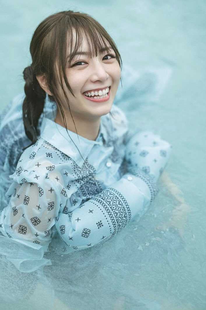 ☆乃木坂46♪北野日奈子『BUBKA3月号』で2nd写真集未収録カット公開！ | ルゼルの情報日記 - 楽天ブログ