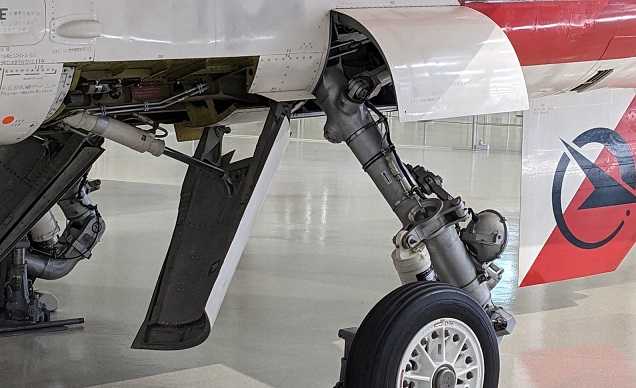 1/72 T2 CCV 1 航空宇宙博物館 | Dog's Room - 楽天ブログ