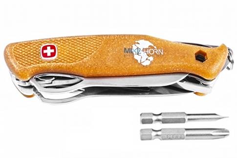 週刊SAK- Swiss Army Knife , Vol.141 - Wenger Mike Horn Ranger 1.077.093.831 | FINLANDIA - 楽天ブログ