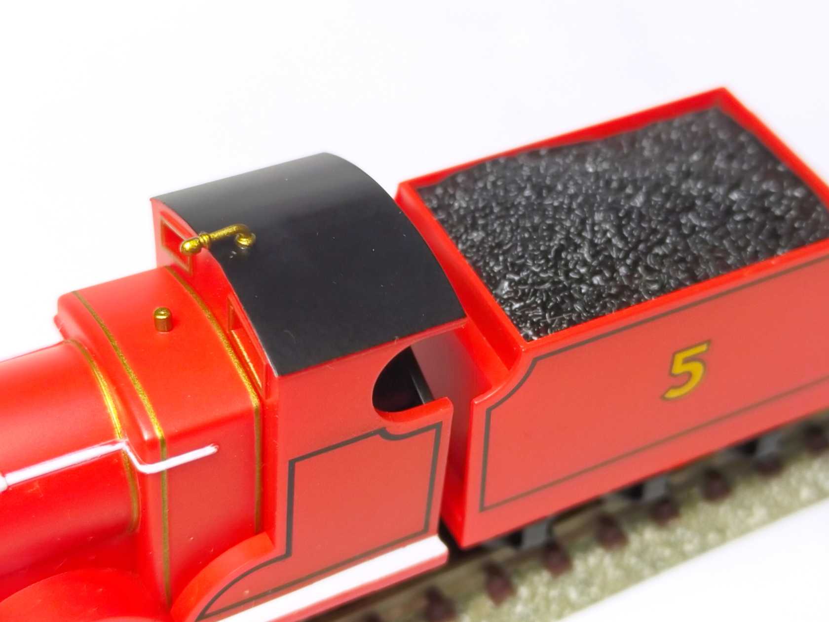 TOMIX きかんしゃジェームス | うなきちrail - 楽天ブログ