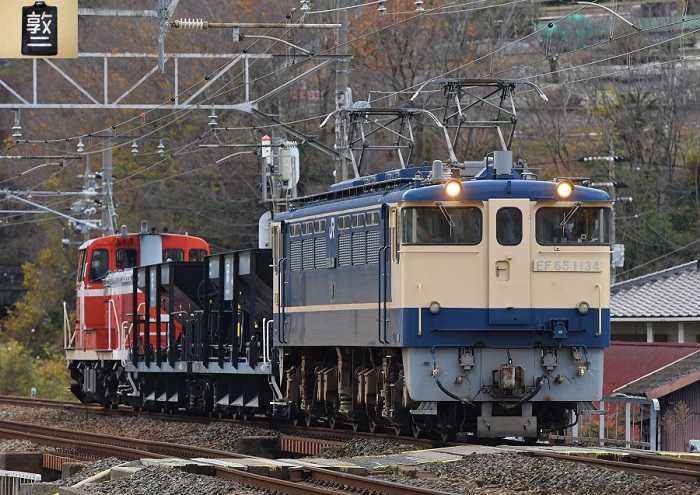 DE10-1147 EF65-1134 試9785～試9784 | アッシュ君の部屋 - 楽天ブログ