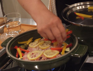 ゆったり料理を楽しむ鍋「BON POT」体験会へ！ | オレンジページnet エディターズ・ボイス - 楽天ブログ