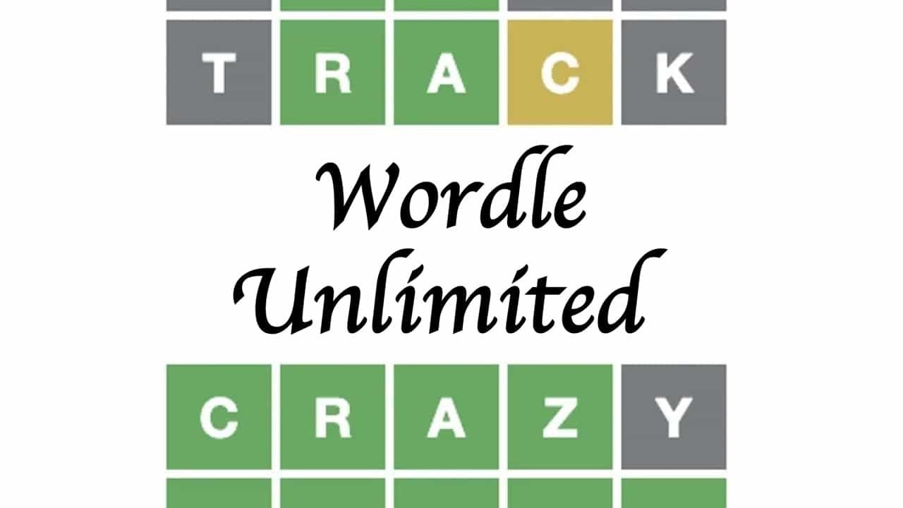 Wordle Unlimited: The Ultimate Word Puzzle Challenge ...