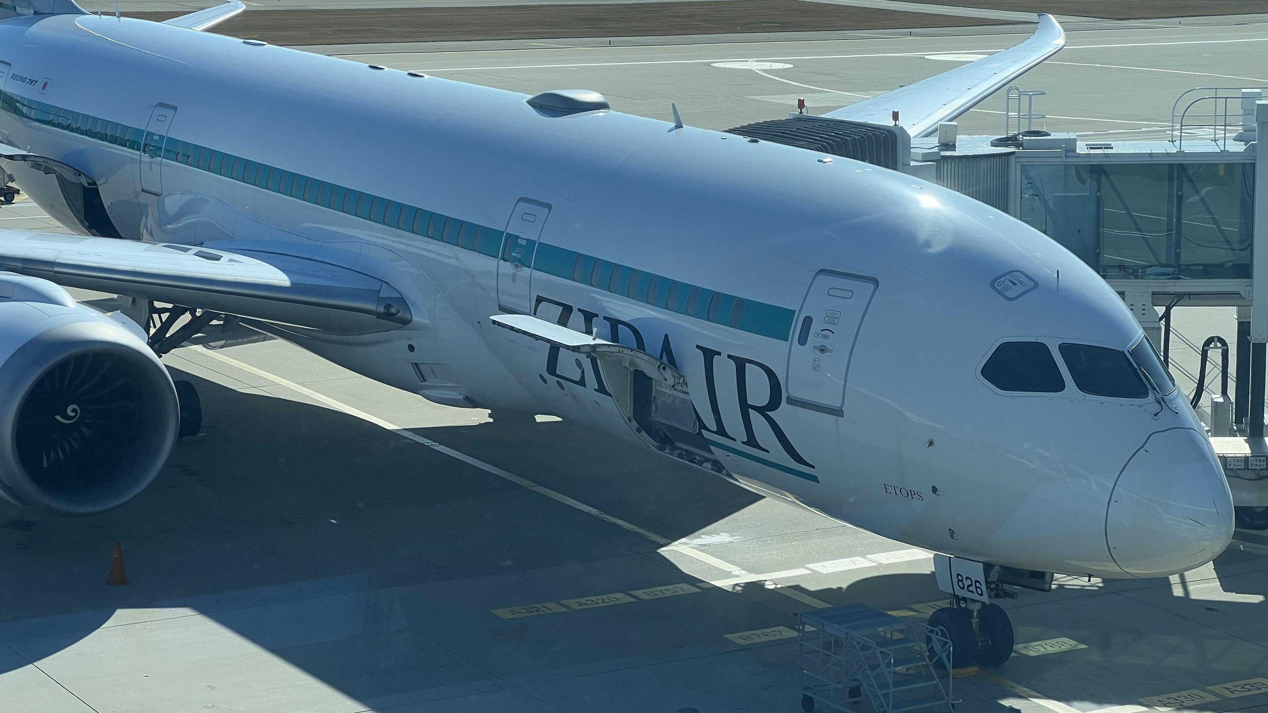 【ZIPAIR】ソウル→成田 ビジネスクラスのようなフルフラットシート | 飛行機・列車の旅が大好き！ケニチblog - 楽天ブログ