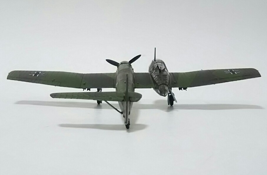 BLOHM VOSS BV141B （BILEK） 完成 | 凍りの梨 - 楽天ブログ