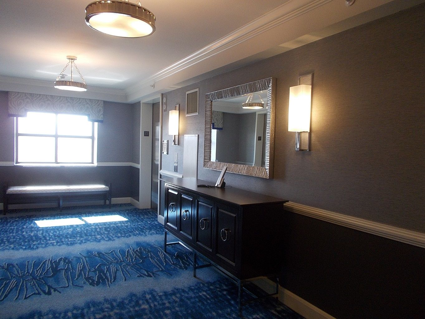 ヒルトン グランド バケーション ストリップ No-1 HGVC Las Vegas Strip One bed suite 2018.9.2 ...