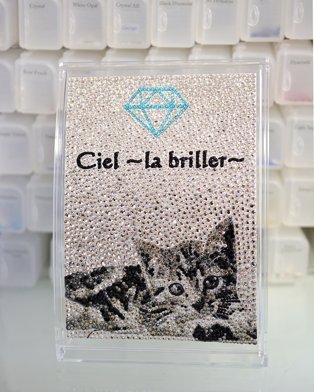 北海道【六花-むつのはな-】さま納品準備できました！ | Ciel~la briller~ - 楽天ブログ