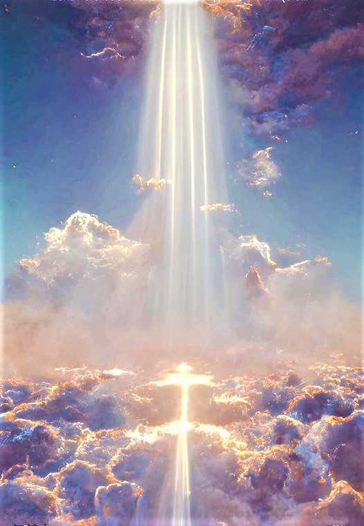 Yamato Spirit to the World ~A pillar of light connecting heaven and ...